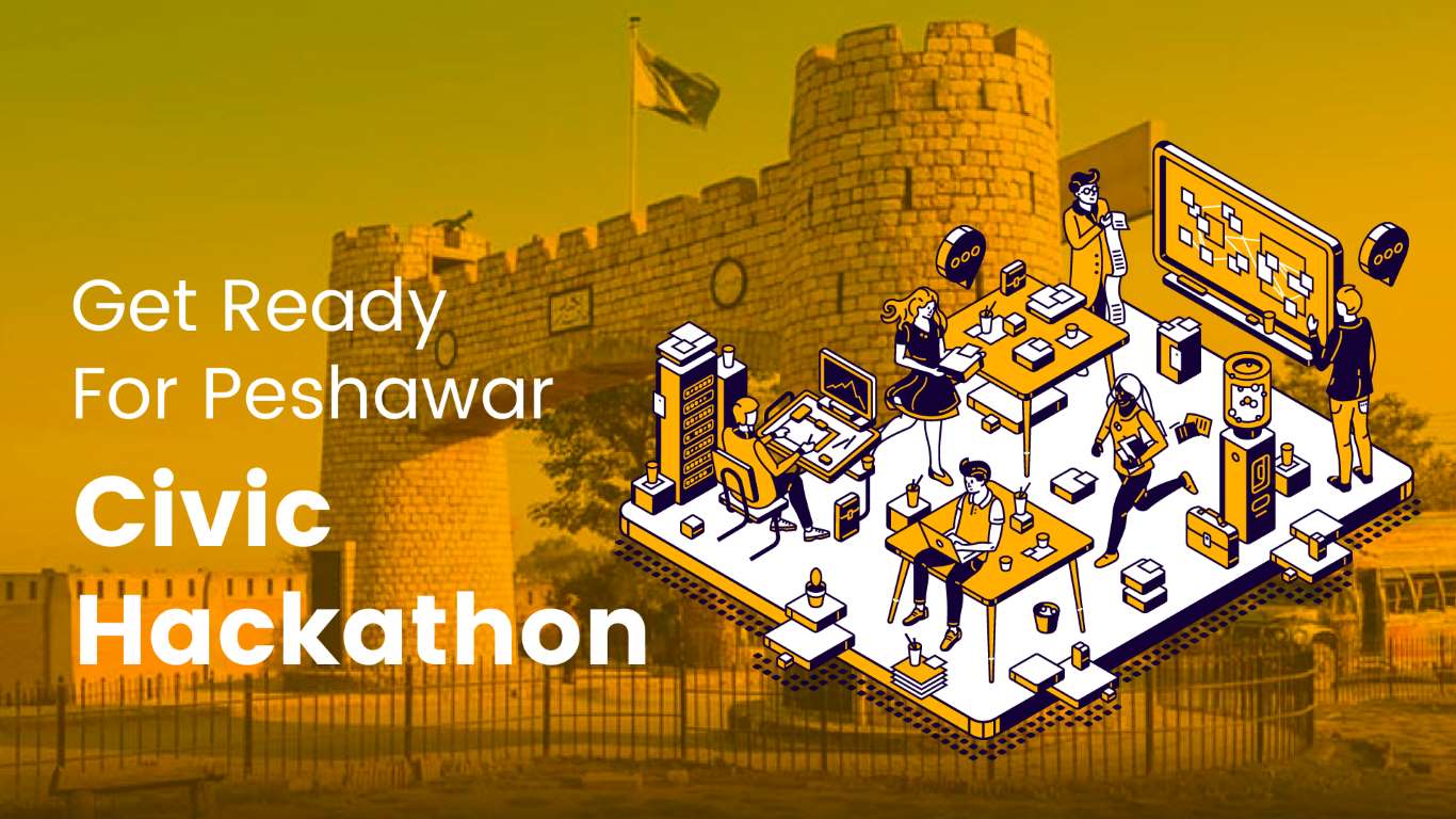 Get Ready for Peshawar Civic Hackathon | Code for Pakistan
